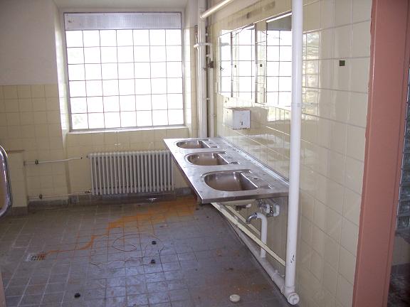 montieth barracks – ARMY BARRACKS