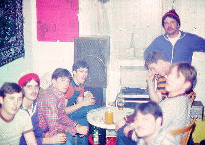 JOHNSON BARRACKS – ARMY BARRACKS