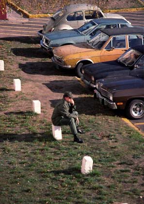 JOHNSON BARRACKS – ARMY BARRACKS