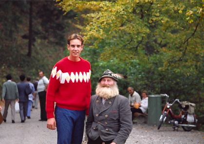 JOHNSON BARRACKS – ARMY BARRACKS