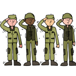 MERRELL BARRACKS – ARMY BARRACKS