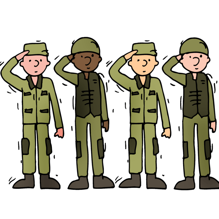 MERRELL BARRACKS – ARMY BARRACKS