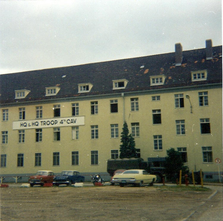 O’BRIEN BARRACKS – Page 2 – ARMY BARRACKS