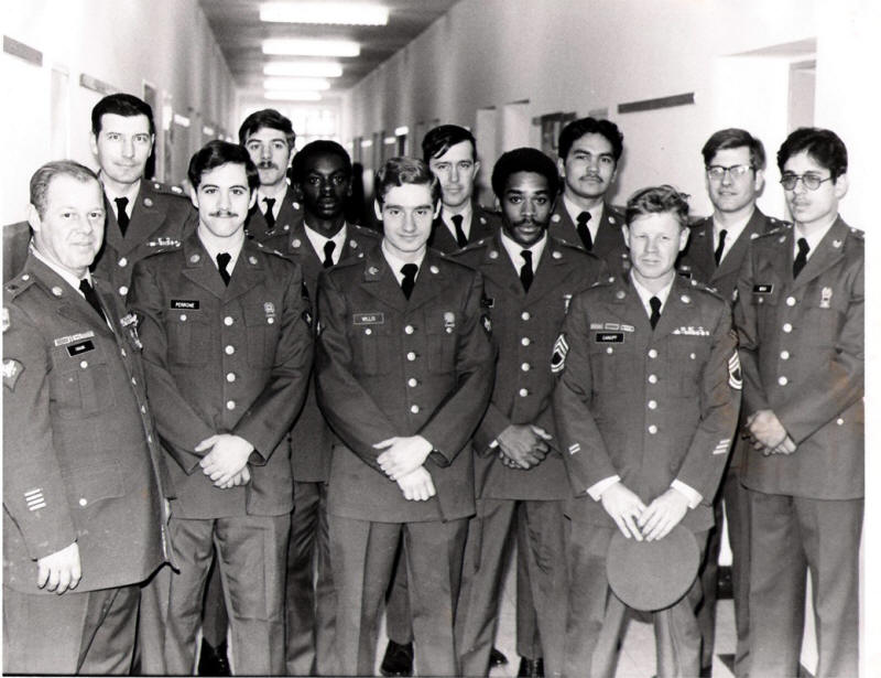 bmo – ARMY BARRACKS