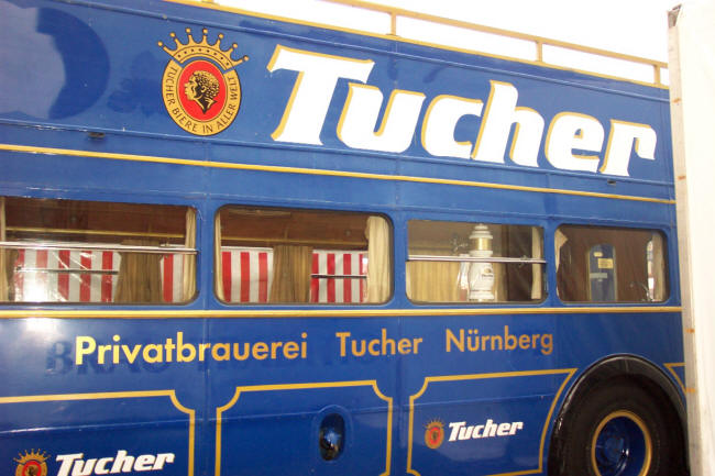 TUCHER BREWERY – ARMY BARRACKS