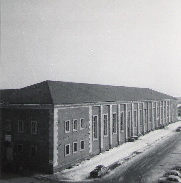 MERRELL BARRACKS – Page 7 – ARMY BARRACKS