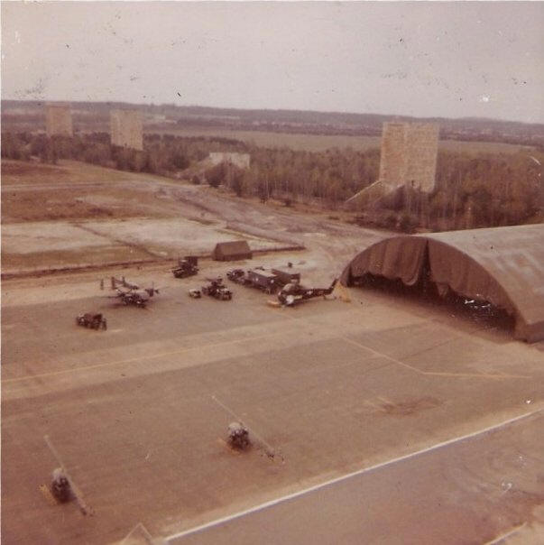 MERRELL BARRACKS – Page 7 – ARMY BARRACKS