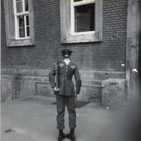 MERRELL BARRACKS – Page 7 – ARMY BARRACKS