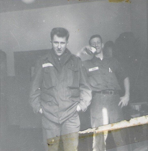 MERRELL BARRACKS – Page 7 – ARMY BARRACKS