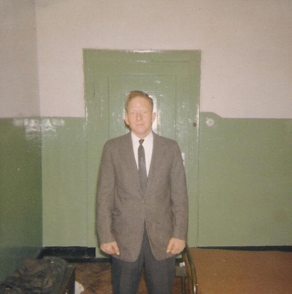 MERRELL BARRACKS – Page 7 – ARMY BARRACKS