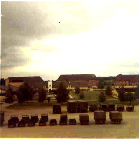 O’BRIEN BARRACKS – Page 2 – ARMY BARRACKS