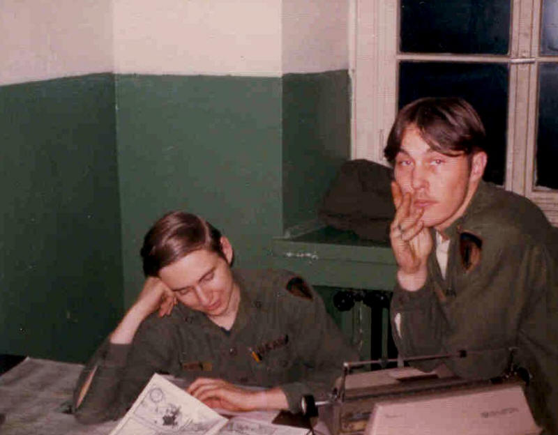 MERRELL BARRACKS – Page 3 – ARMY BARRACKS