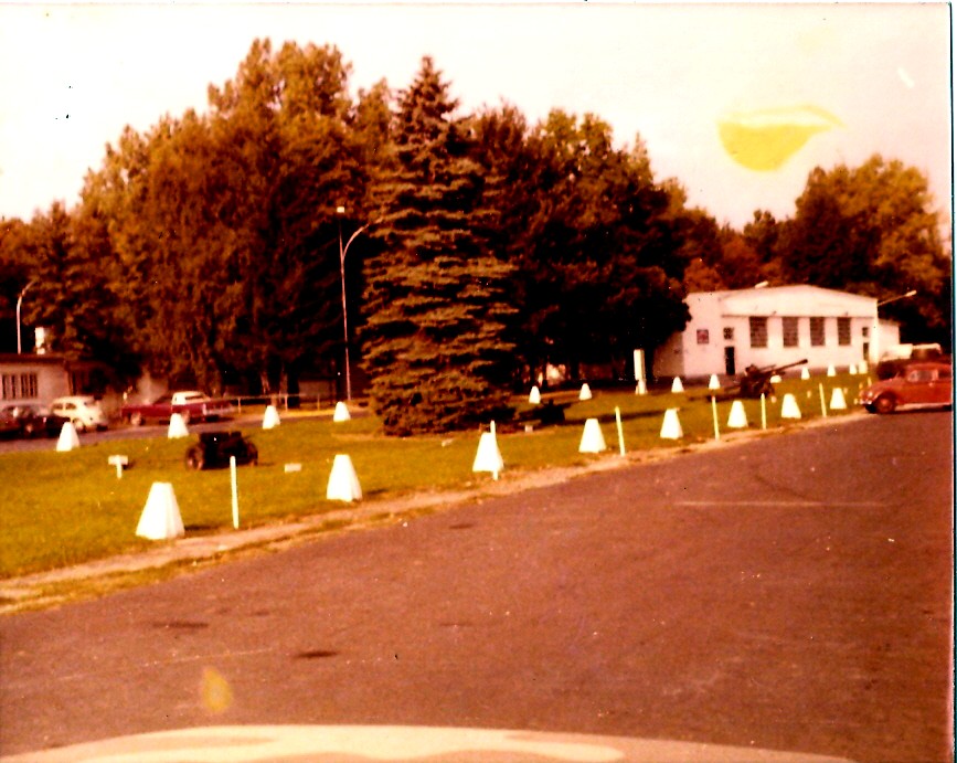 HERZO BASE – Page 3 – ARMY BARRACKS