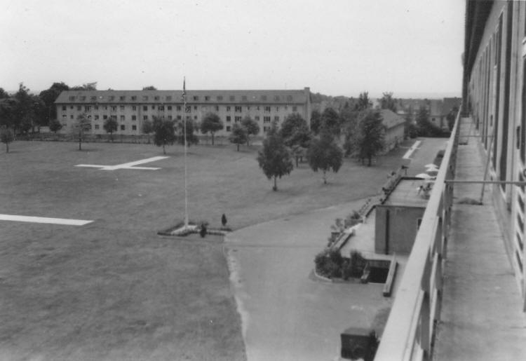US ARMY HOSPITAL NÜRNBERG – Page 2 – ARMY BARRACKS