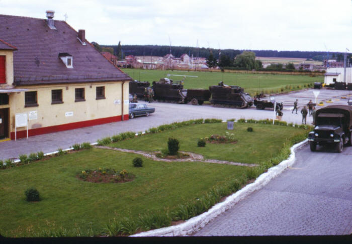 O’BRIEN BARRACKS – Page 2 – ARMY BARRACKS