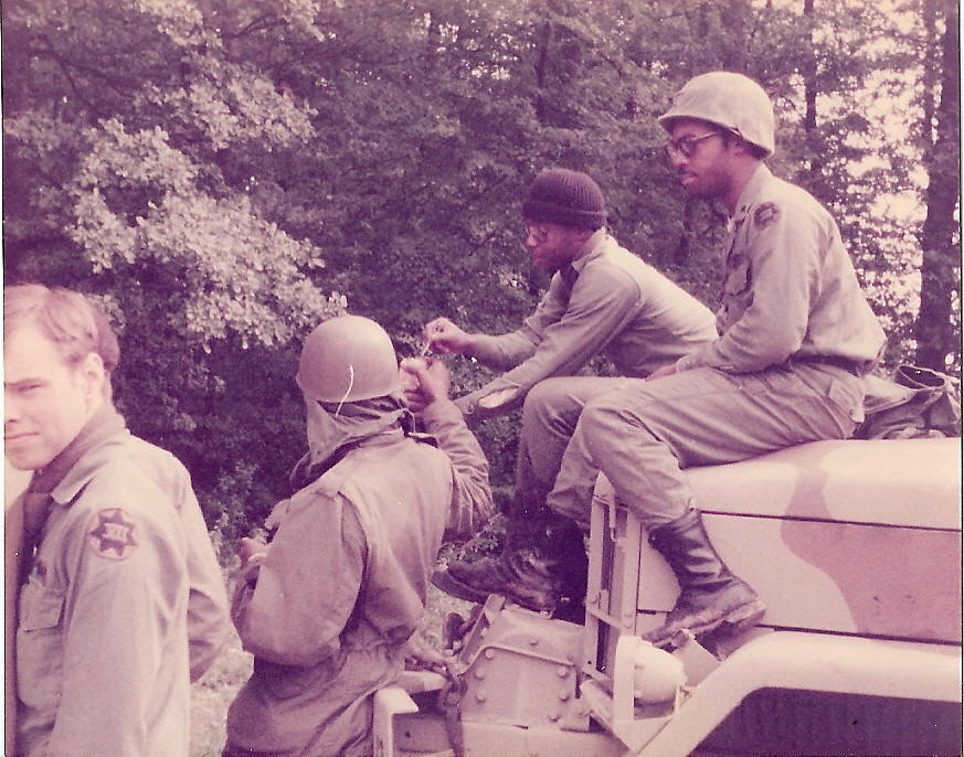 HERZO BASE – Page 3 – ARMY BARRACKS