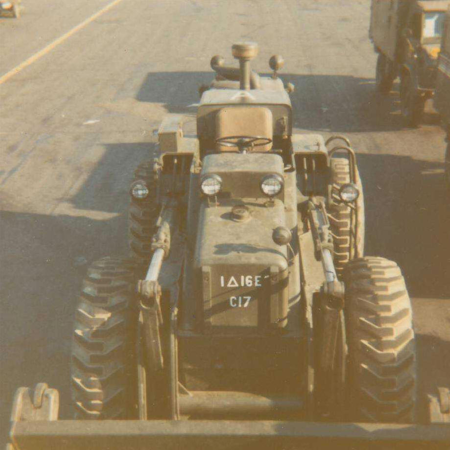 JOHNSON BARRACKS – ARMY BARRACKS