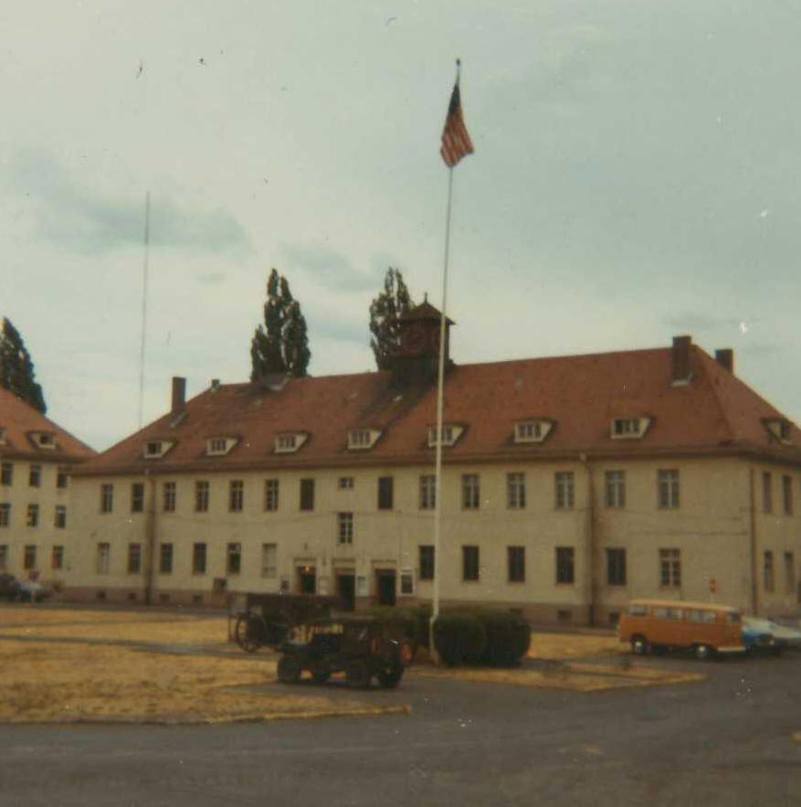 JOHNSON BARRACKS – Page 3 – ARMY BARRACKS