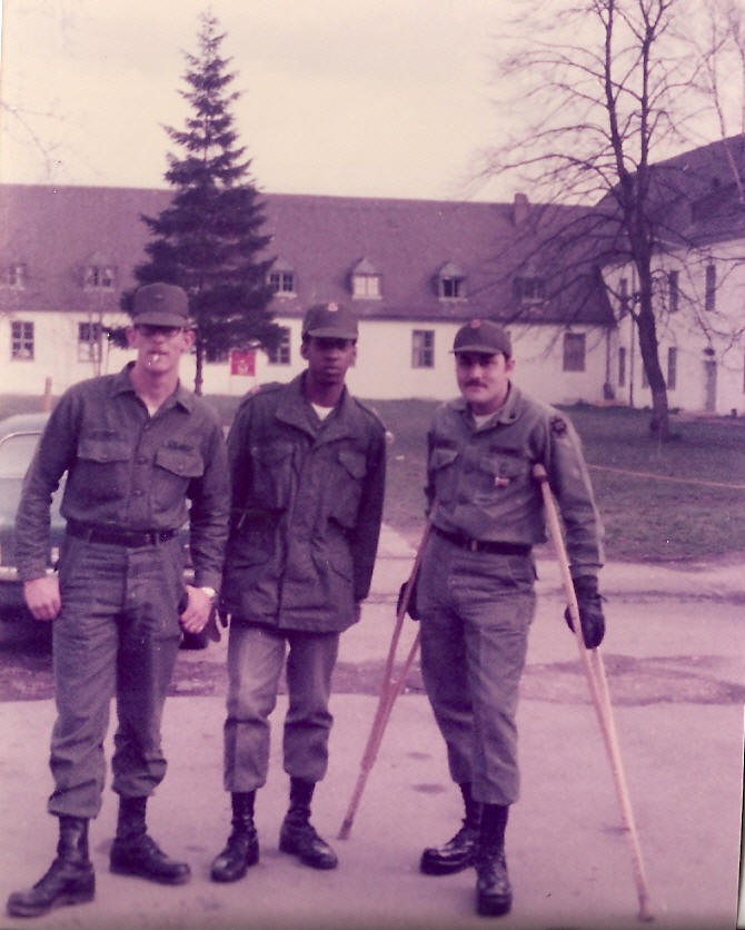 HERZO BASE – Page 3 – ARMY BARRACKS