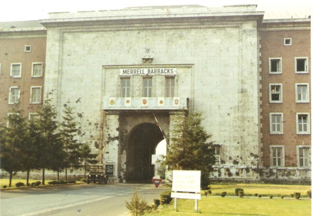 MERRELL BARRACKS – Page 12 – ARMY BARRACKS