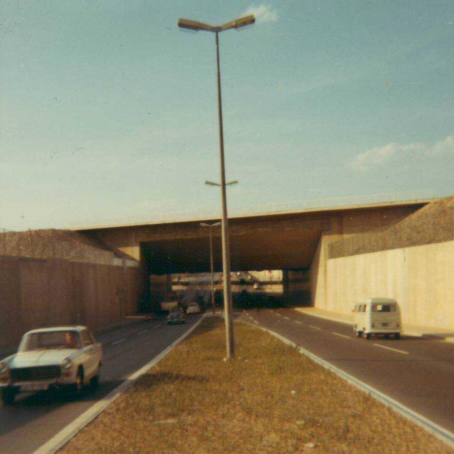 JOHNSON BARRACKS – ARMY BARRACKS