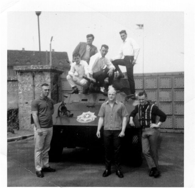 MERRELL BARRACKS – Page 9 – ARMY BARRACKS