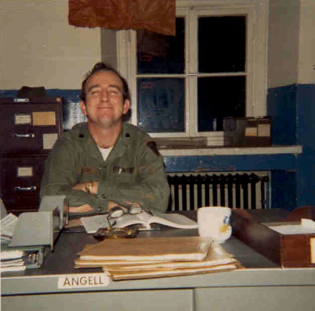 MERRELL BARRACKS – Page 3 – ARMY BARRACKS