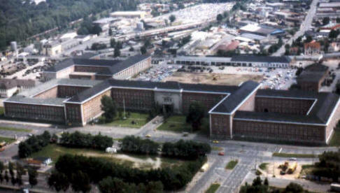 MERRELL BARRACKS – ARMY BARRACKS