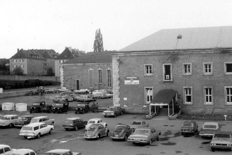 MERRELL BARRACKS – Page 5 – ARMY BARRACKS