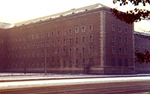 MERRELL BARRACKS – ARMY BARRACKS