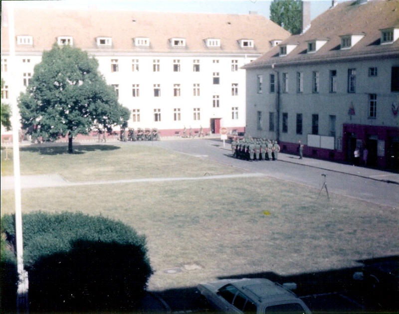 JOHNSON BARRACKS – Page 7 – ARMY BARRACKS