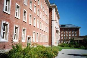 MERRELL BARRACKS – ARMY BARRACKS