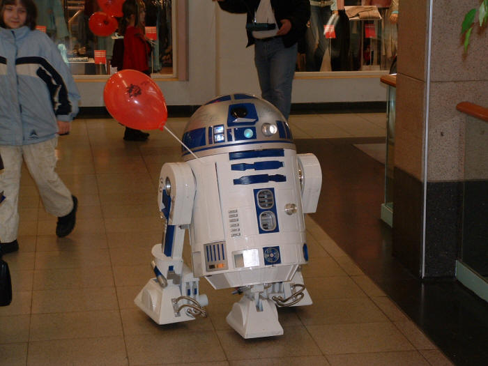 STAR WARS ERLANGEN – ARMY BARRACKS