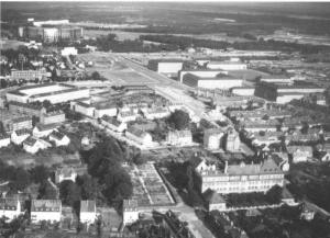 MERRELL BARRACKS – ARMY BARRACKS