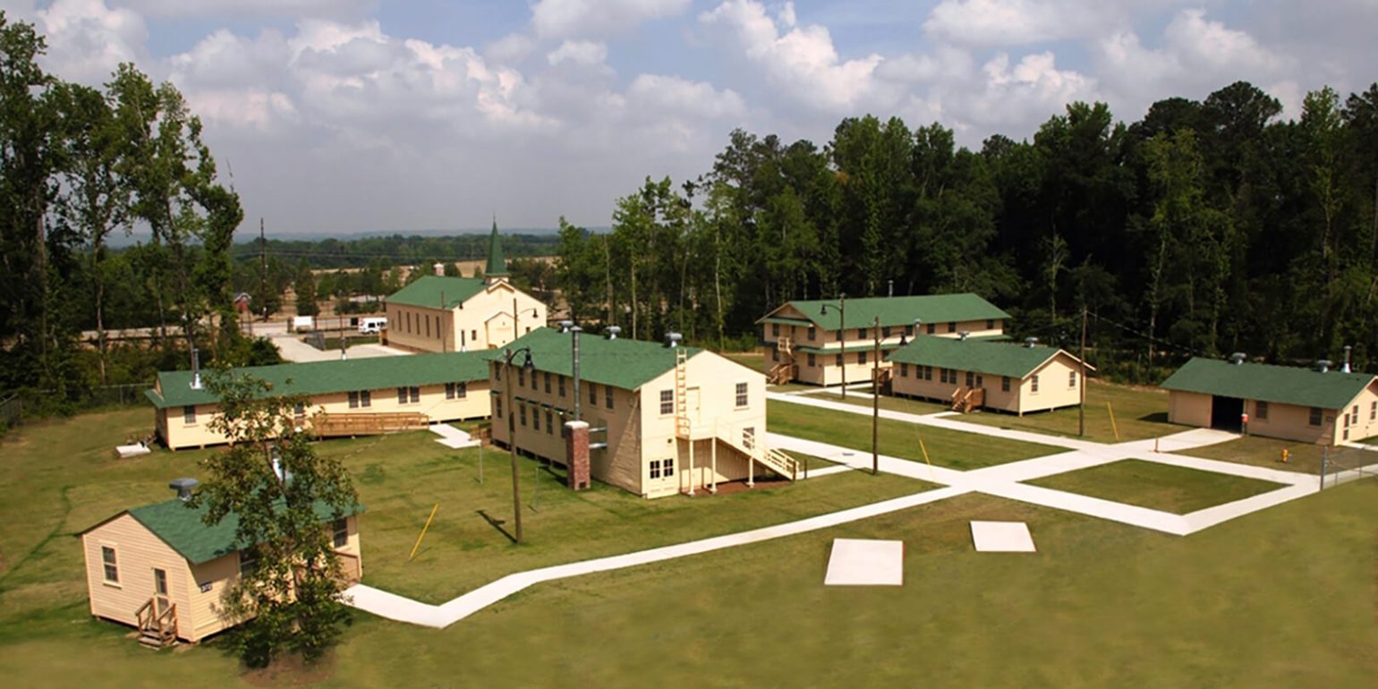 OLD ARMY BARRACKS – ARMY BARRACKS