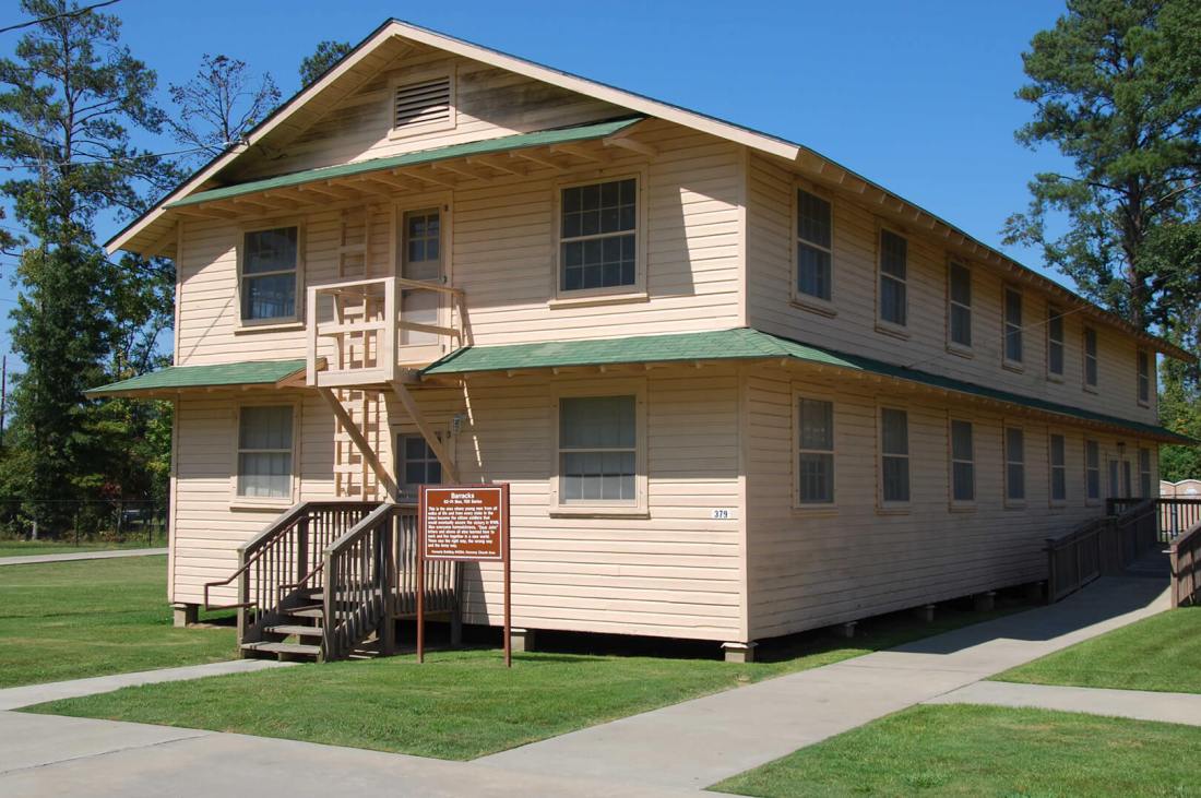 OLD ARMY BARRACKS – ARMY BARRACKS