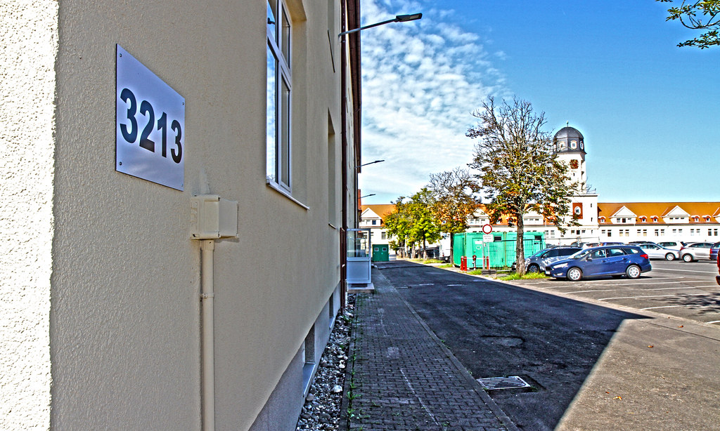 KLEBER KASERNE – Page 2 – ARMY BARRACKS