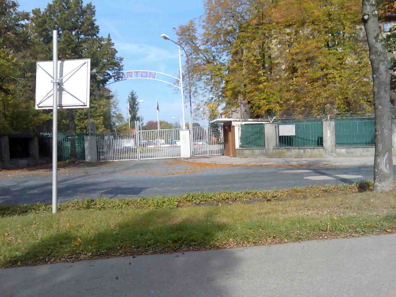 barton barracks – ARMY BARRACKS