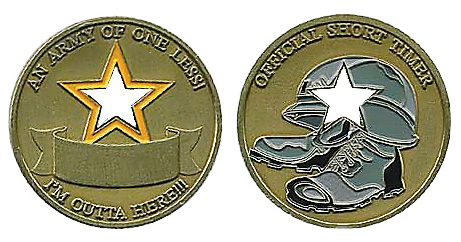 THE ARMY SHORT TIMER – ARMY BARRACKS