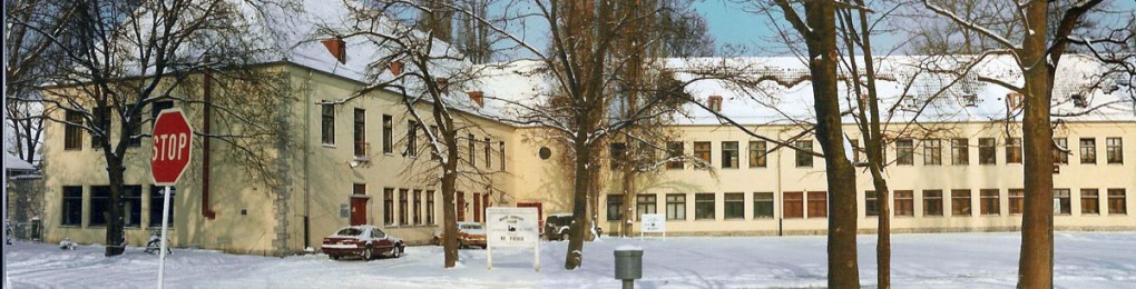 HARVEY BARRACKS – ARMY BARRACKS