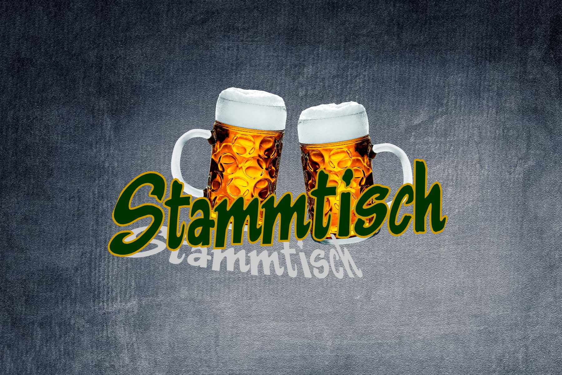 STAMMTISCH – ARMY BARRACKS