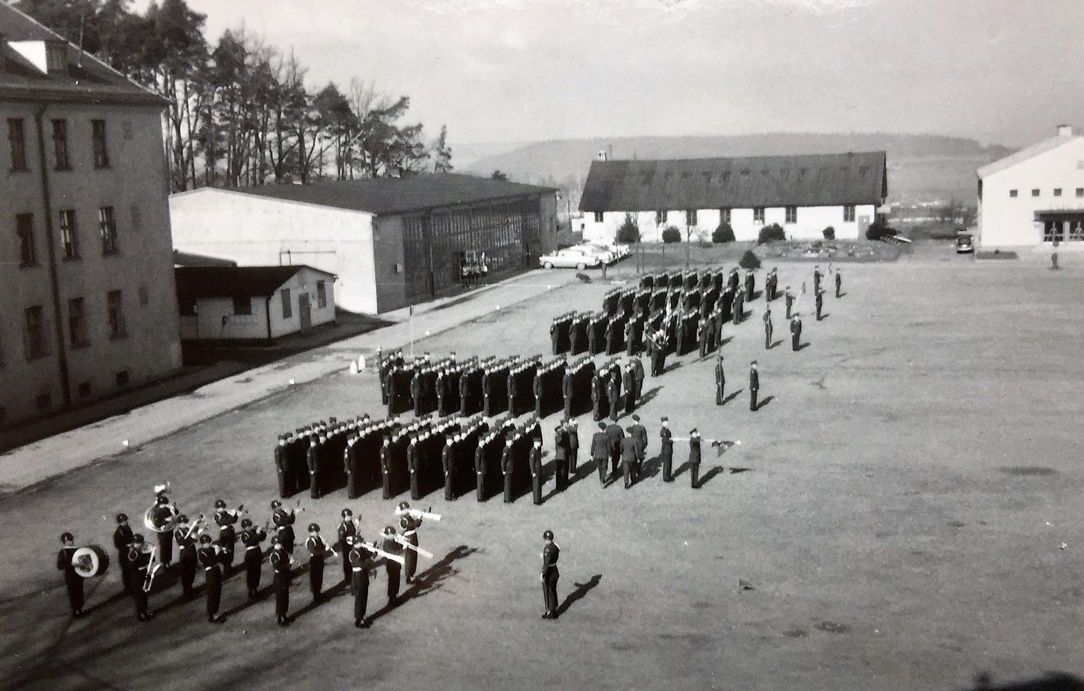 barton barracks – ARMY BARRACKS