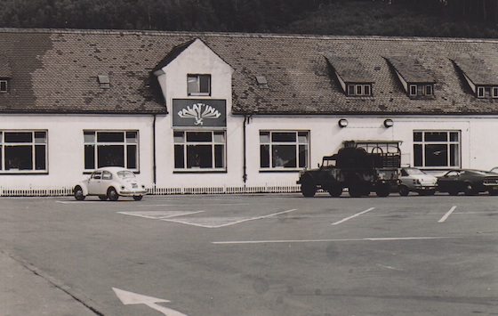 kaiserslautern – ARMY BARRACKS
