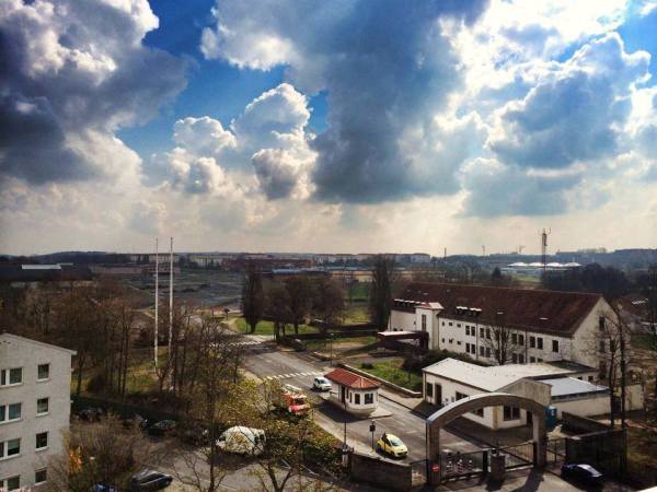 LEIGHTON BARRACKS – ARMY BARRACKS