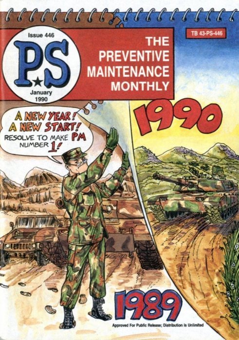 ARMY PS MAGAZINE – ARMY BARRACKS