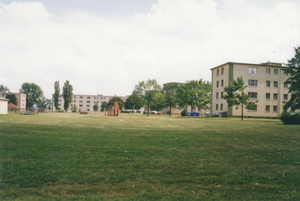 LEIGHTON BARRACKS – ARMY BARRACKS