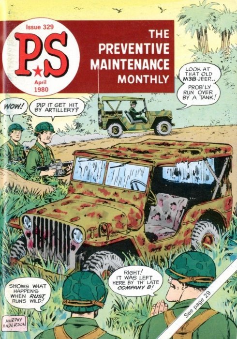 ARMY PS MAGAZINE – ARMY BARRACKS