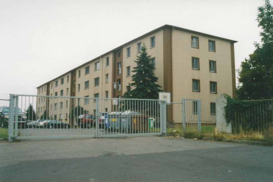 LEIGHTON BARRACKS – ARMY BARRACKS
