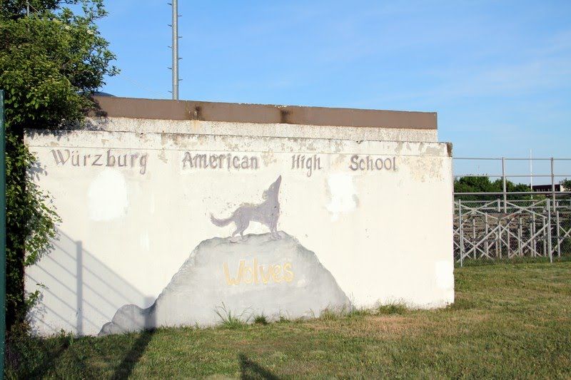 LEIGHTON BARRACKS – ARMY BARRACKS