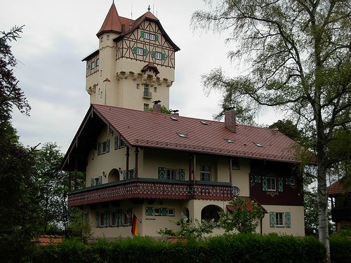 GRAFENWÖHR GERMANY – ARMY BARRACKS